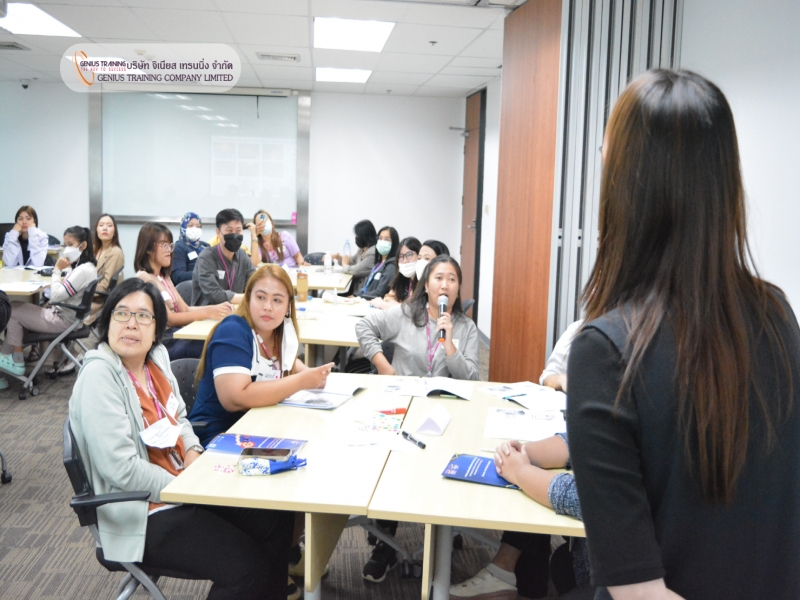 Genius Training – หลักสูตรฝึกอบรม อบรมสัมมนา - The Key to Success หลักสูตรอบรมสัมมนา เพื่อ ...