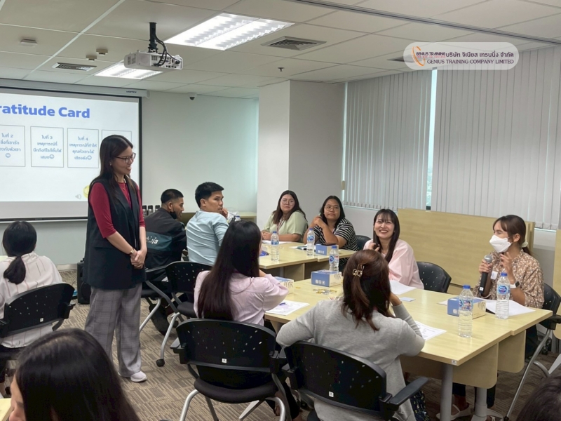 Genius Training – หลักสูตรฝึกอบรม อบรมสัมมนา - The Key to Success หลักสูตรอบรมสัมมนา เพื่อ ...